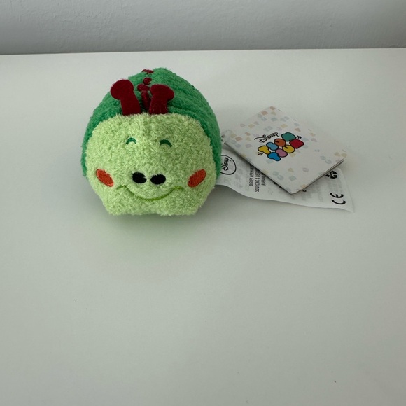 Disney | Toys | Disney Pixar Bugs Life Heimlich Tsum Tsum Rare | Poshmark